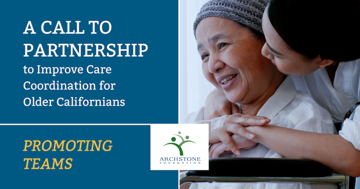 Why Incubating More Teams Is Central to Expanding Coordinated Care ...